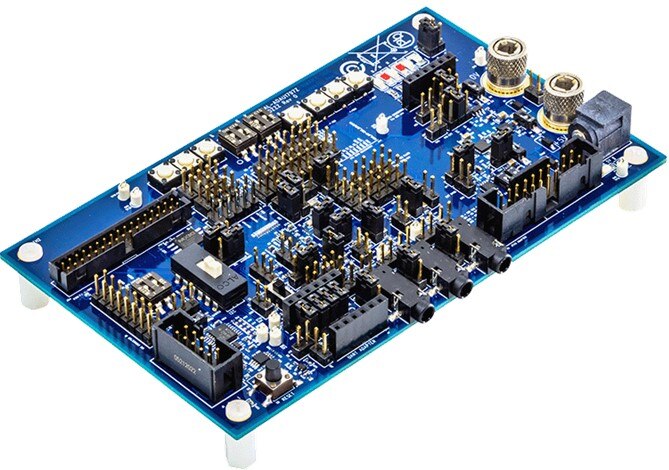 ADAU1797 Audio Codec - Analog Devices | DigiKey